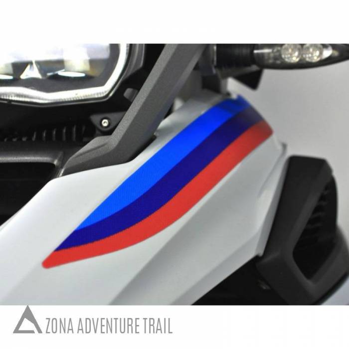 Protectores laterales para BMW R1200GS/R1250GS Motorsport |ZAT