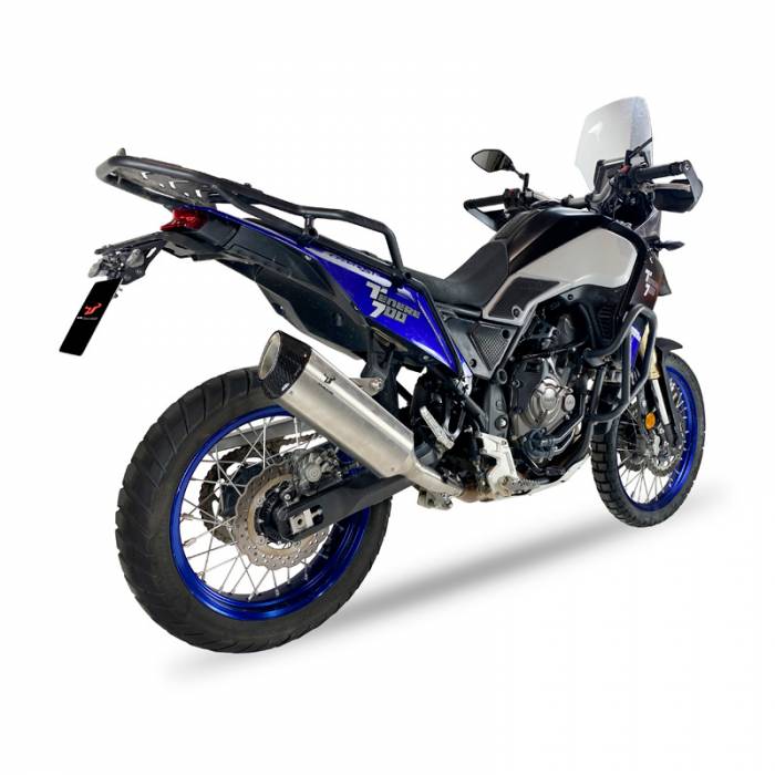 Escape IXRACE Desert Yamaha Tenere 700 y World Raid 19- | ZAT
