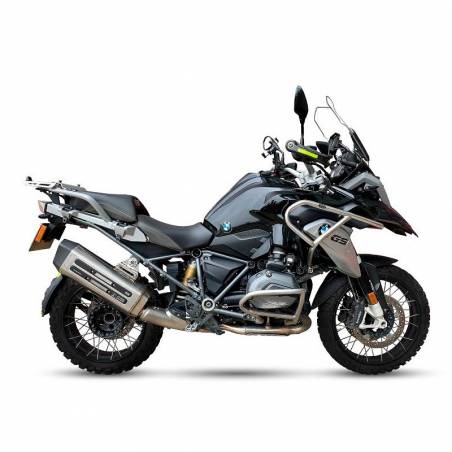 Escape IXIL MXT BMW R 1250 GS | ZonaAdventureTrail